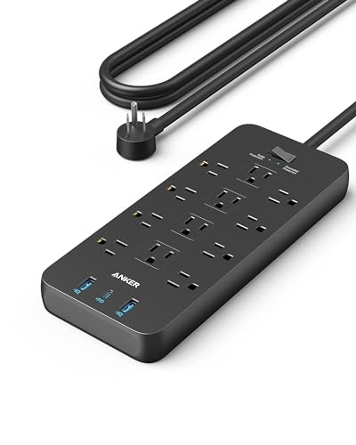 Best Surge Protector: Top Picks for Ultimate Home and Office Safety ...