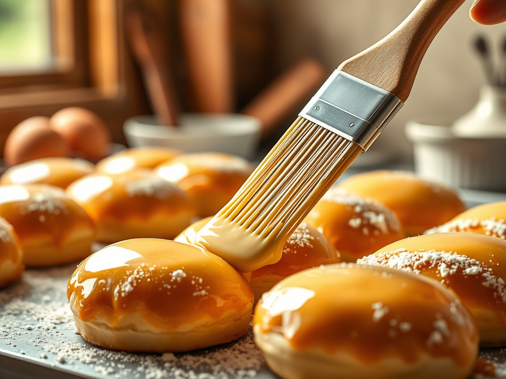 What is a Pastry Brush Used for: Essential Kitchen Tips - Ampeek